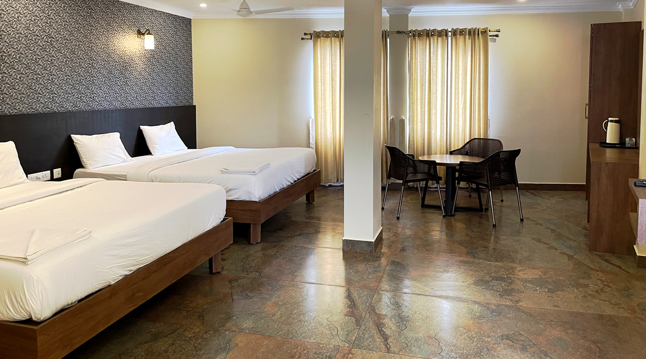 Hotel Peters Inn Velankanni - Luxury Hotel in Velankanni, Hotel in ...